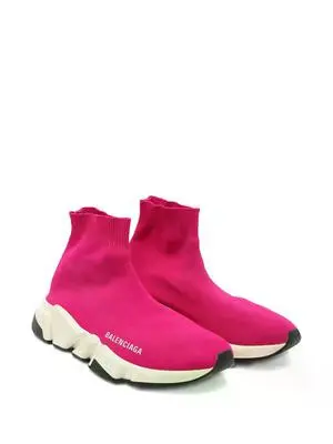 Balenciaga Speed Knitted Sneakers