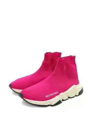 Balenciaga Speed Knitted Sneakers