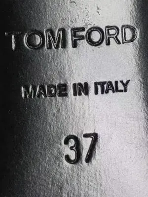 TOM FORD Satin Stiletto Pumps