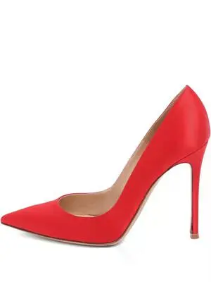 GIANVITO ROSSI Pointed Toe Stiletto Pumps
