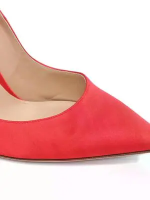 GIANVITO ROSSI Pointed Toe Stiletto Pumps