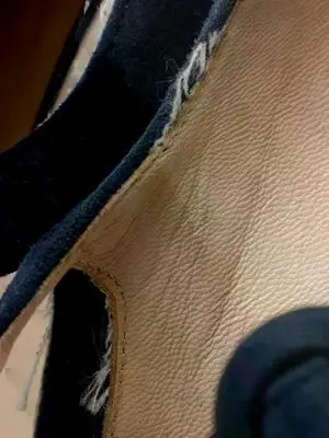 Prada Suede Platform Pumps