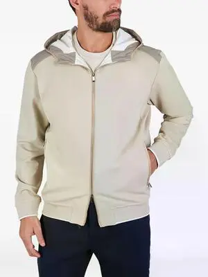 Paul & Shark Zip-up Hooded Jacket