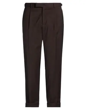 PAOLONI Tailored Tapered Leg Pants