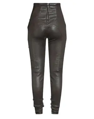 Rick Owens Skinny Leather Pants