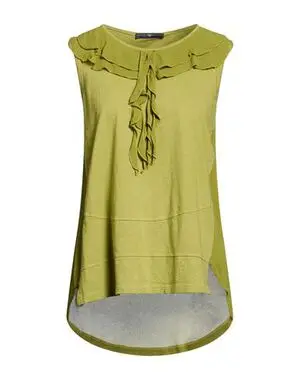 High Crewneck Kaftans Tunics