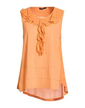 High Ruched Tops
