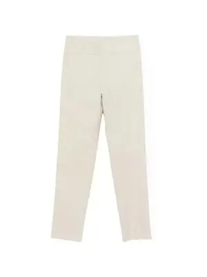 LARDINI Pleated Trousers - Neutrals