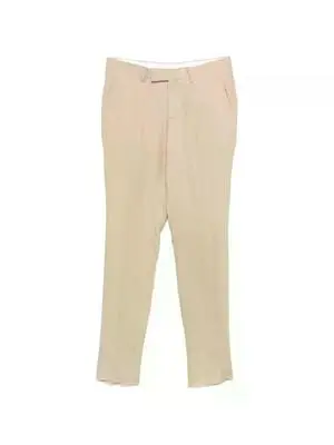 Lardini Fitted Pants For Men