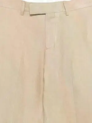 LARDINI Regular-fit Trousers - Neutrals