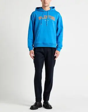 Valentino Garavani Cotton-elastane Sweatshirt