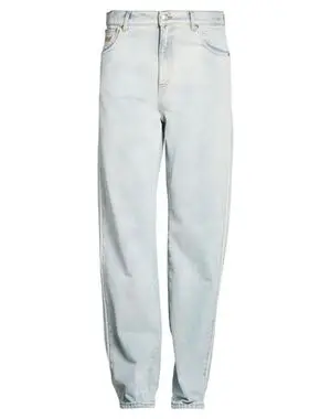 MSGM Straight-leg Jeans - Blue