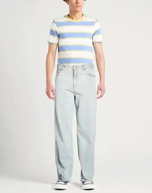 MSGM Straight-leg Jeans - Blue