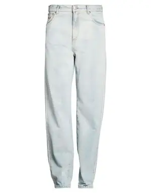 MSGM Straight-leg Jeans - Blue