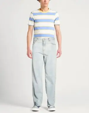MSGM Straight-leg Jeans - Blue