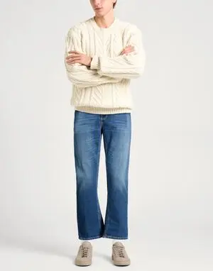 PT TORINO Cotton Elastane Tapered Jeans