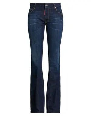 Dsquared2 Flared Jeans With Logo