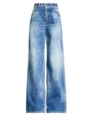 Dsquared2 Wide-leg Jeans