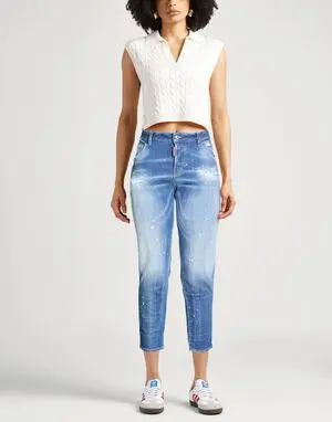 Dsquared2 Denim Tapered Jeans