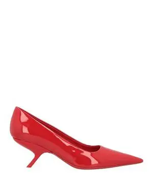 Women's Red Shoes