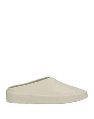 Fear Of God Rubber Clogs - Beige