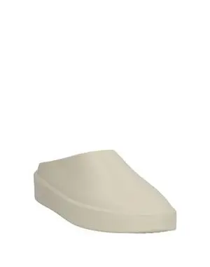 Fear Of God Rubber Clogs - Beige