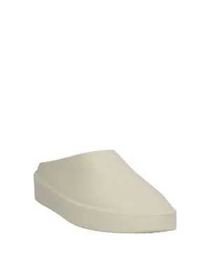 Fear Of God Rubber Clogs - Beige