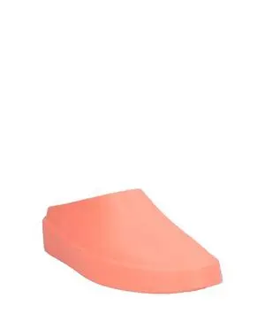 Fear Of God Rubber Clogs - Red