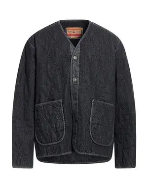 DIESEL® Denim Outerwear In Cotton And Hemp