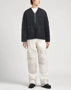 DIESEL® Denim Outerwear In Cotton And Hemp
