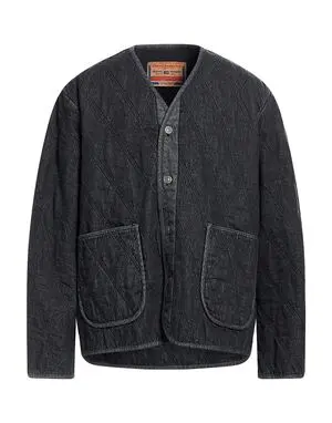DIESEL® Denim Outerwear In Cotton And Hemp