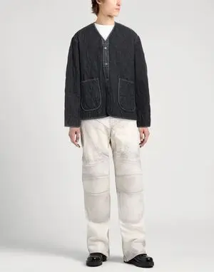 DIESEL® Denim Outerwear In Cotton And Hemp