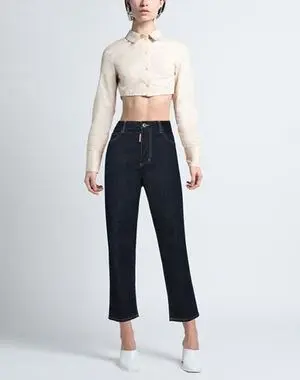 Dsquared2 Straight-leg Jeans - Blue