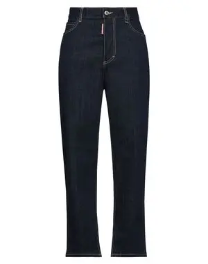 Dsquared2 Straight-leg Jeans - Blue