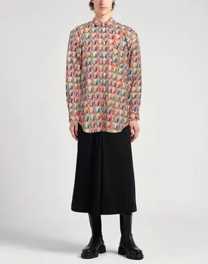Comme Des Garçons Shirt Size Cotton