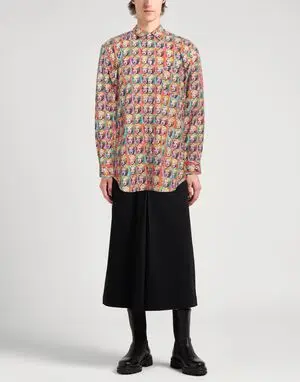 Comme Des Garçons Shirt Size Cotton