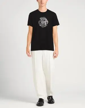 John Richmond T-shirt Size Cotton, Elastane
