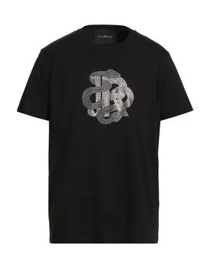 John Richmond T-shirt Size Cotton, Elastane