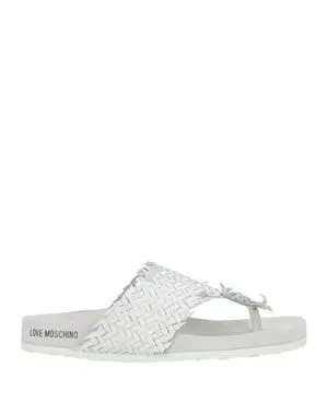 Moschino Thong Sandal
