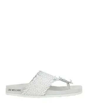 Moschino Thong Sandal