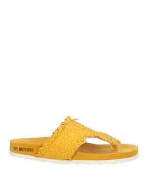 Women's Yellow Sandals