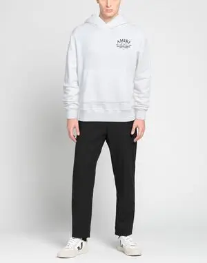 Amiri Cotton Terry Hoodie With Print