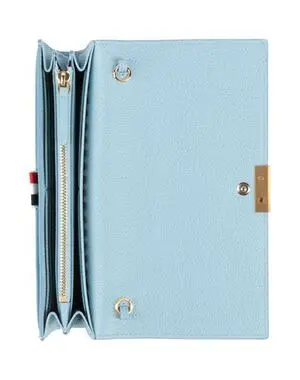 Thom Browne Crossbody Wallet Leather
