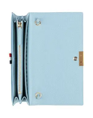 Thom Browne Crossbody Wallet Leather