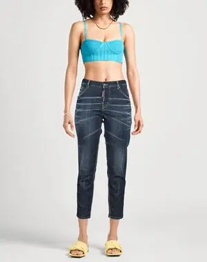 Dsquared2 Denim Tapered Jeans