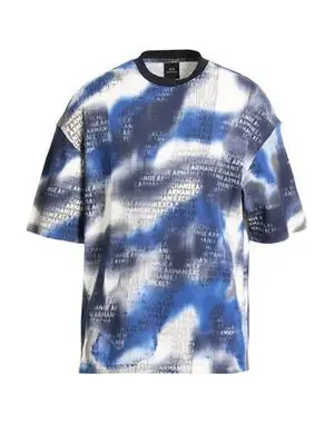 Armani Exchange T-shirt Size Cotton, Elastane