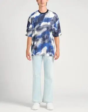 Armani Exchange T-shirt Size Cotton, Elastane