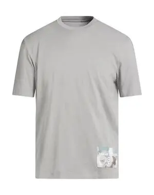 Armani Exchange T-shirt Size Cotton - Grey