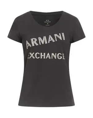 Armani Exchange Applique T-shirts For Women