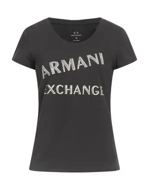 Armani Exchange Cotton Elastane T-shirt